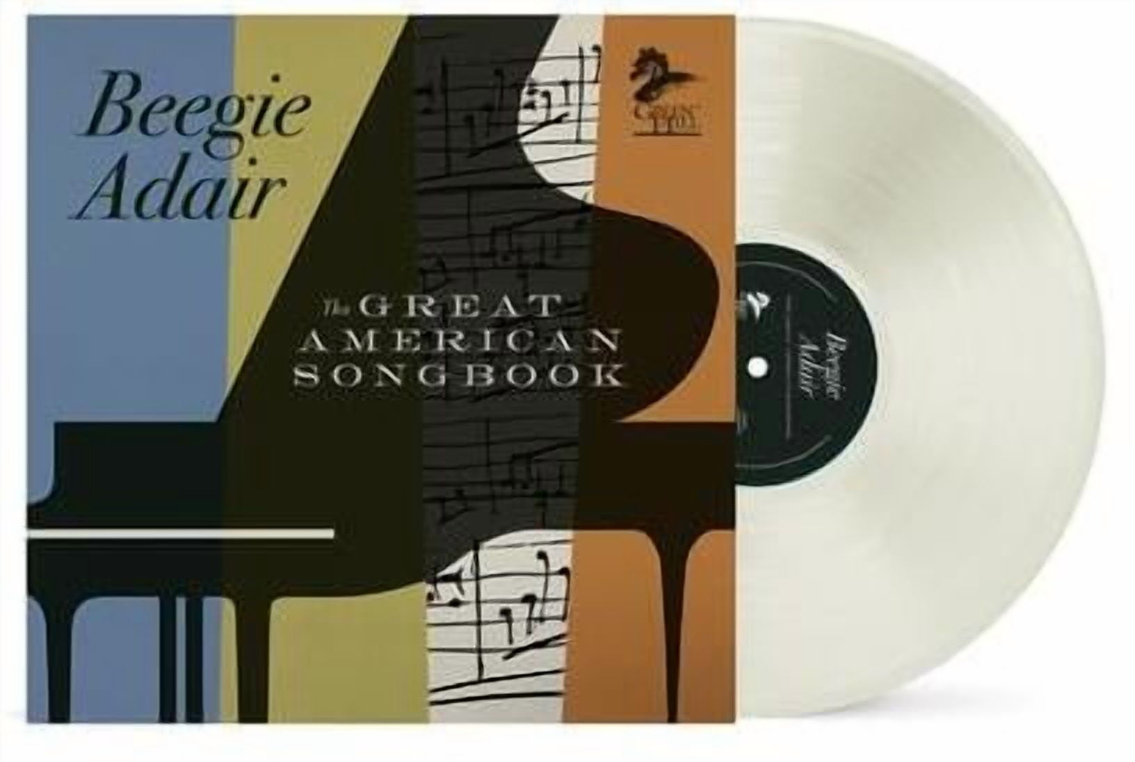 Beegie Adair - The Great American Songbook [Milky Clear LP] - Music ...