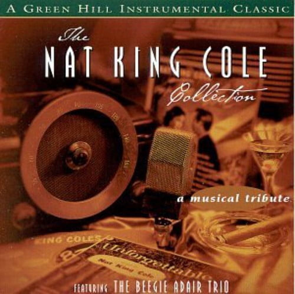 Beegie Adair - The Nat King Cole Collection - Music & Performance - CD ...