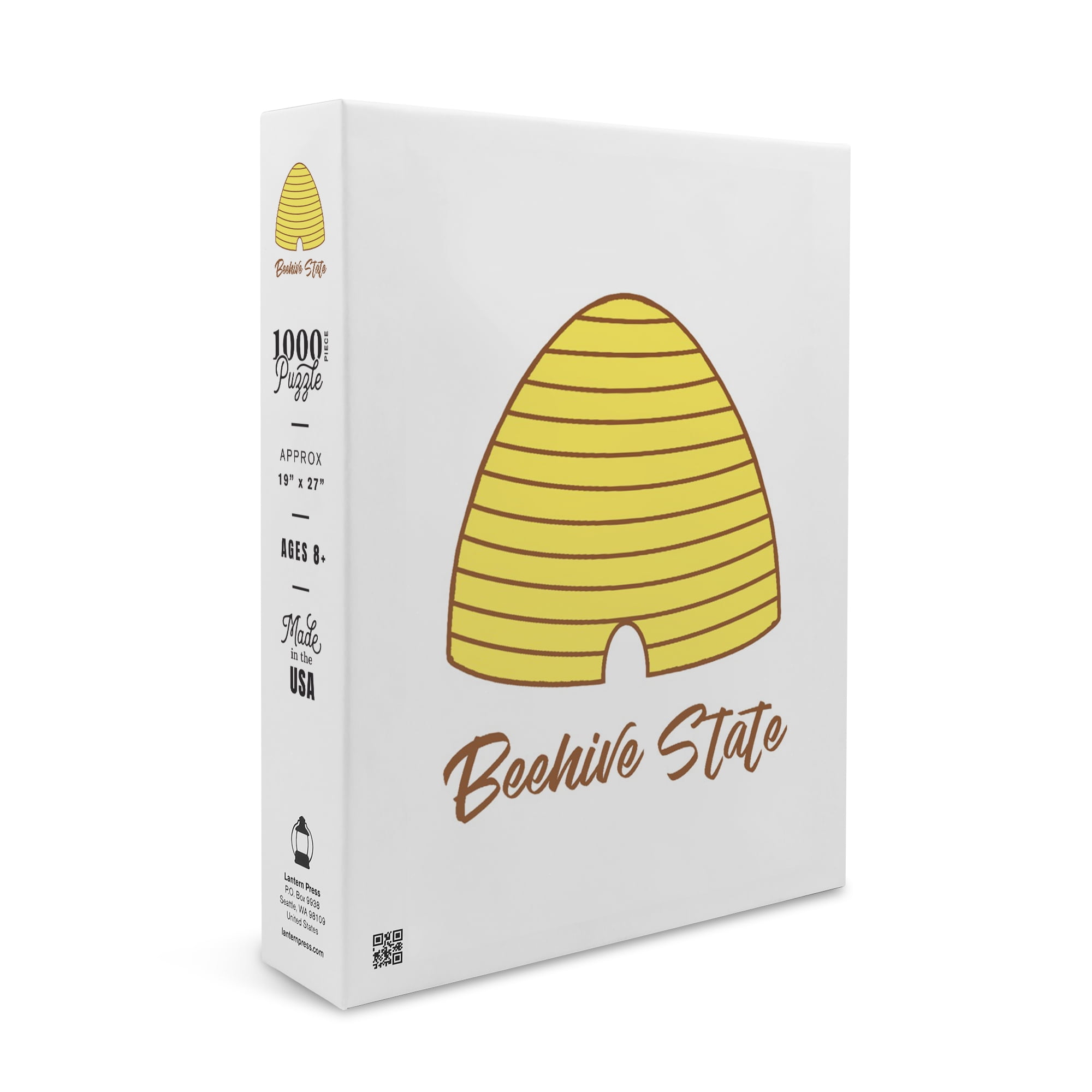 Beehive (1000 Piece Puzzle, Size 19x27, Challenging Jigsaw Puzzle for ...