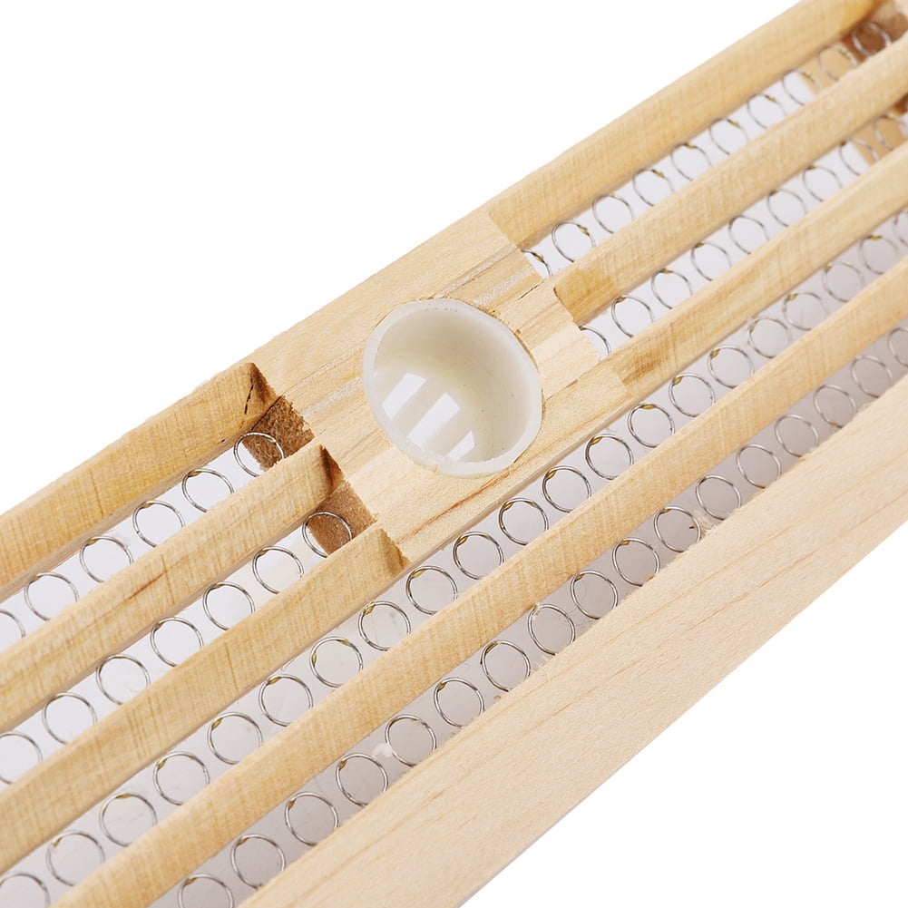 Beehive Entrance Pollen Trap, Wooden Collector For Clean Pollen ...