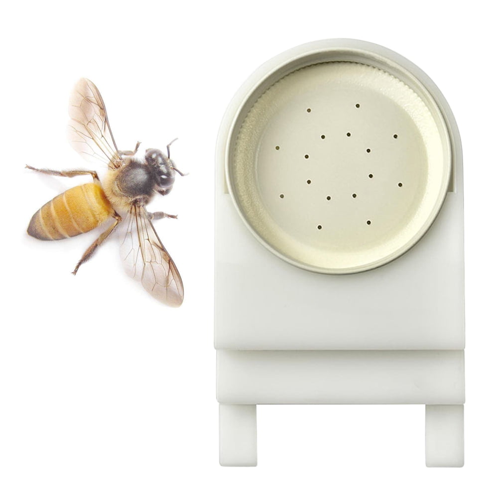 Beehive Feeder Bee Feeder Hive Entrance Feeder Bees Feeder Water Feeder Gate Beehives Honey ...