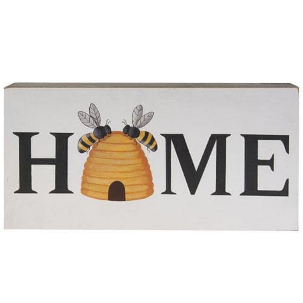 *Beehive Home Box Sign - Walmart.com