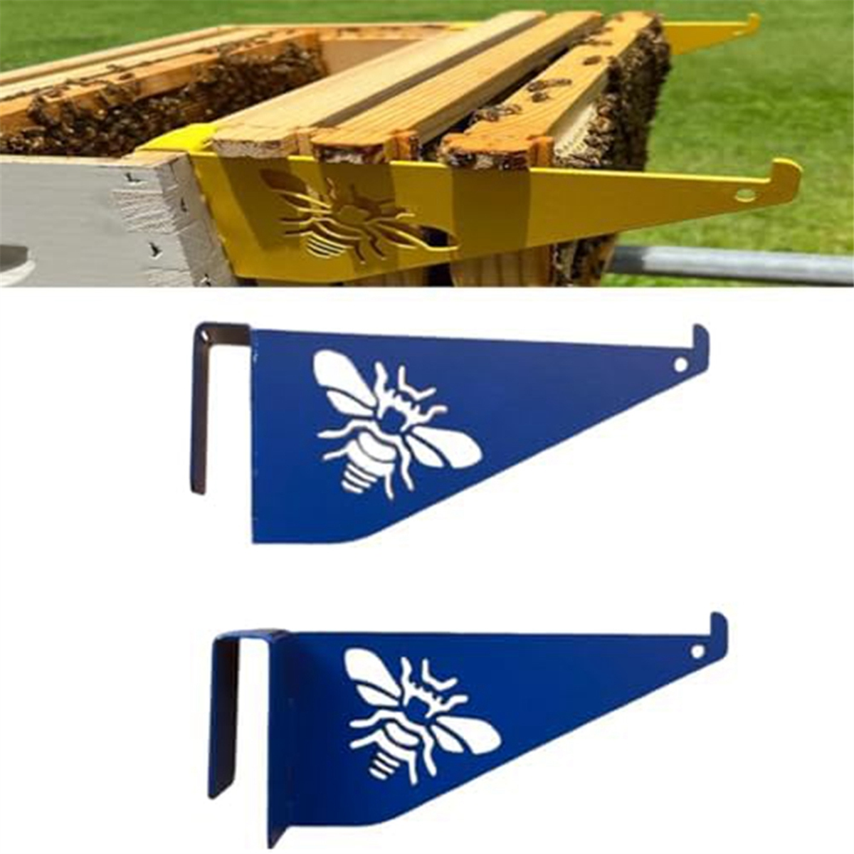 Beehive Inspection Stands, Beehive Stands, Beehive Frame Stands ...