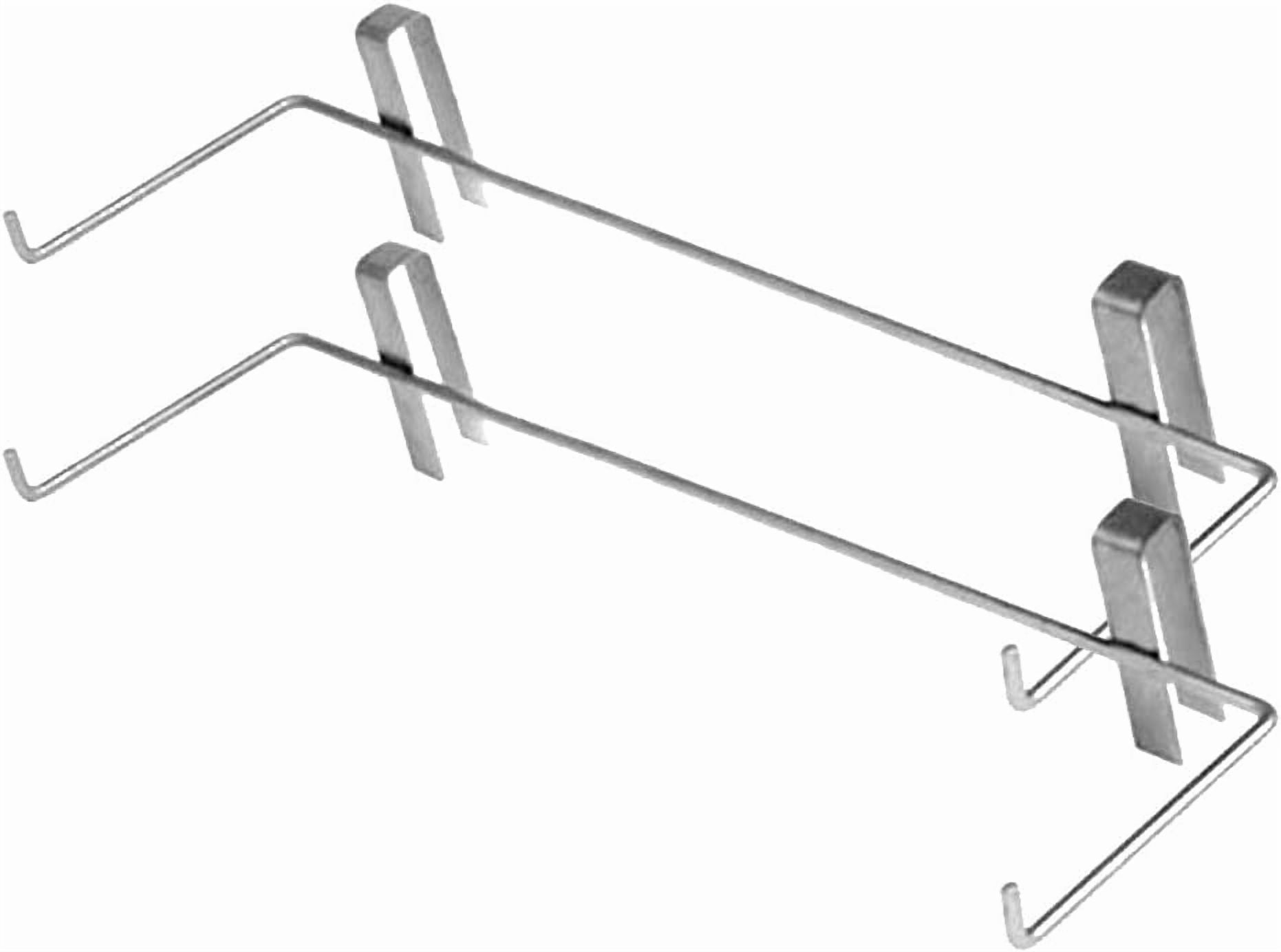 Beehive Rack, 2-Piece Bee Hive Frame Holder Support Perch Side Mount ...