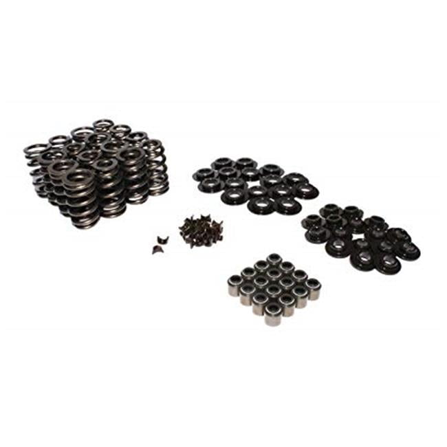 Beehive Valve Spring Kit with Steel Retainers for LS Engines - Walmart.com
