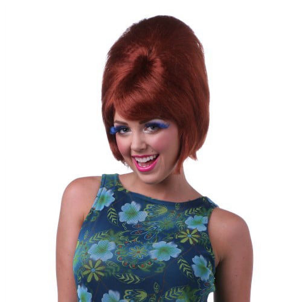 Beehive Wig by West Bay - Walmart.com