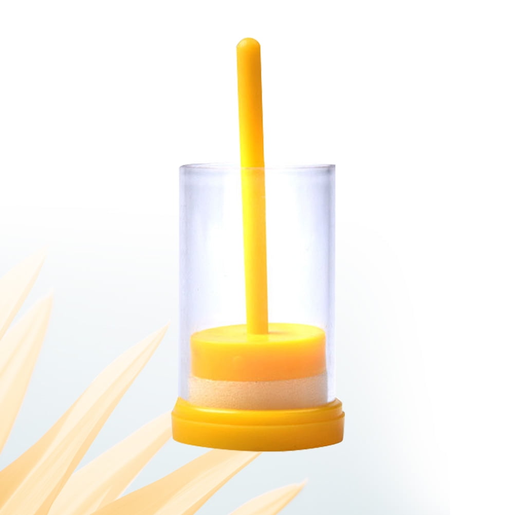 Beekeeper Accessories,Bee Queen Bottle Marker Marking Cage with Plunger ...