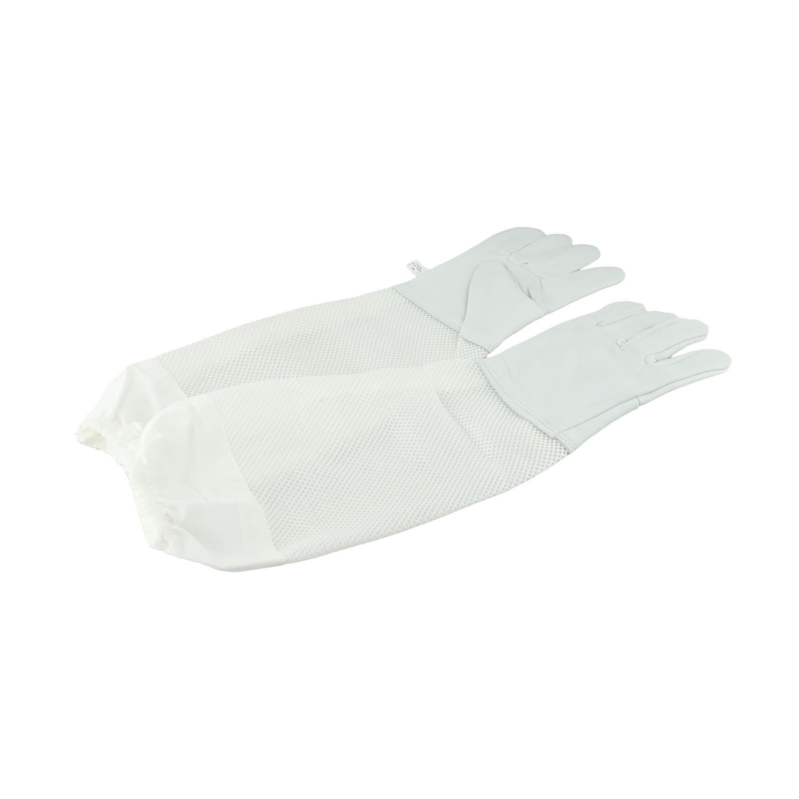 Beekeeper Gloves Protective Sleeves Ventilated Professional Anti Bee ...