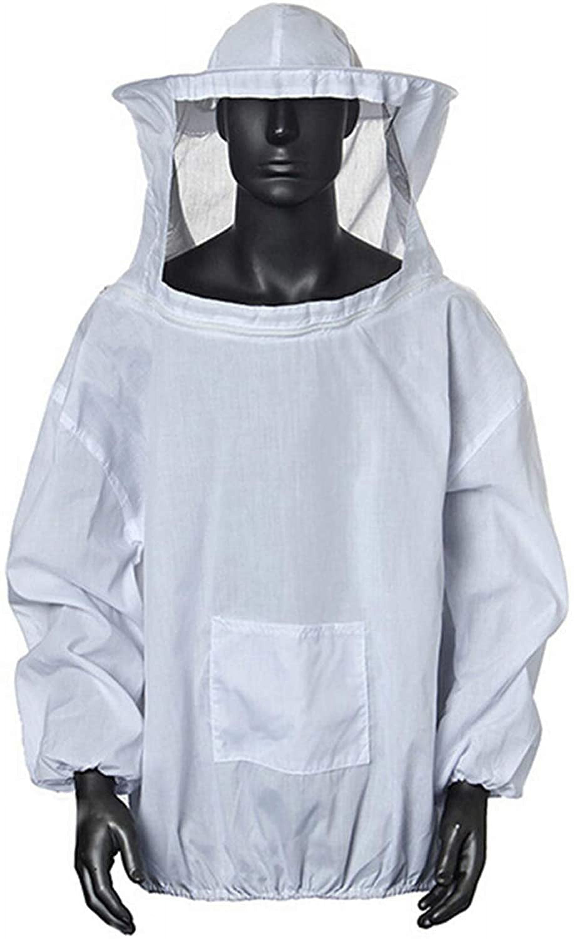 Beekeeper Jacket with Hat Professional Protection Hat Bee Suit with ...