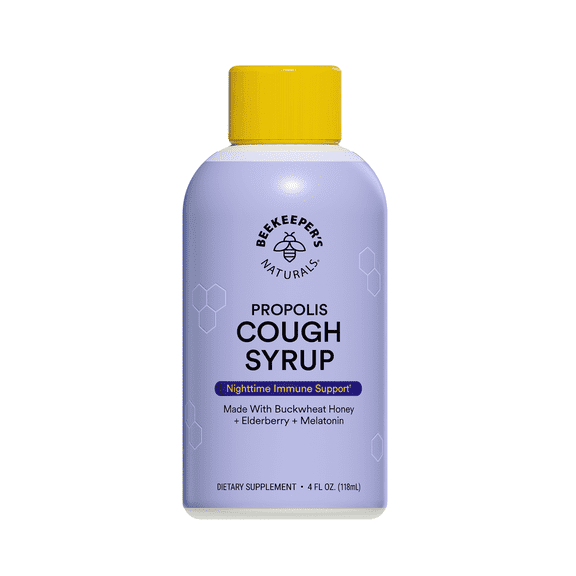 Zarbee Cough Syrup