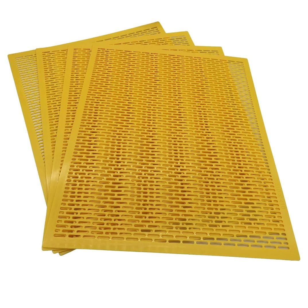Beekeeping 8 Frame Queen Excluder -, 4PCS, Queen Bee Excluder ...