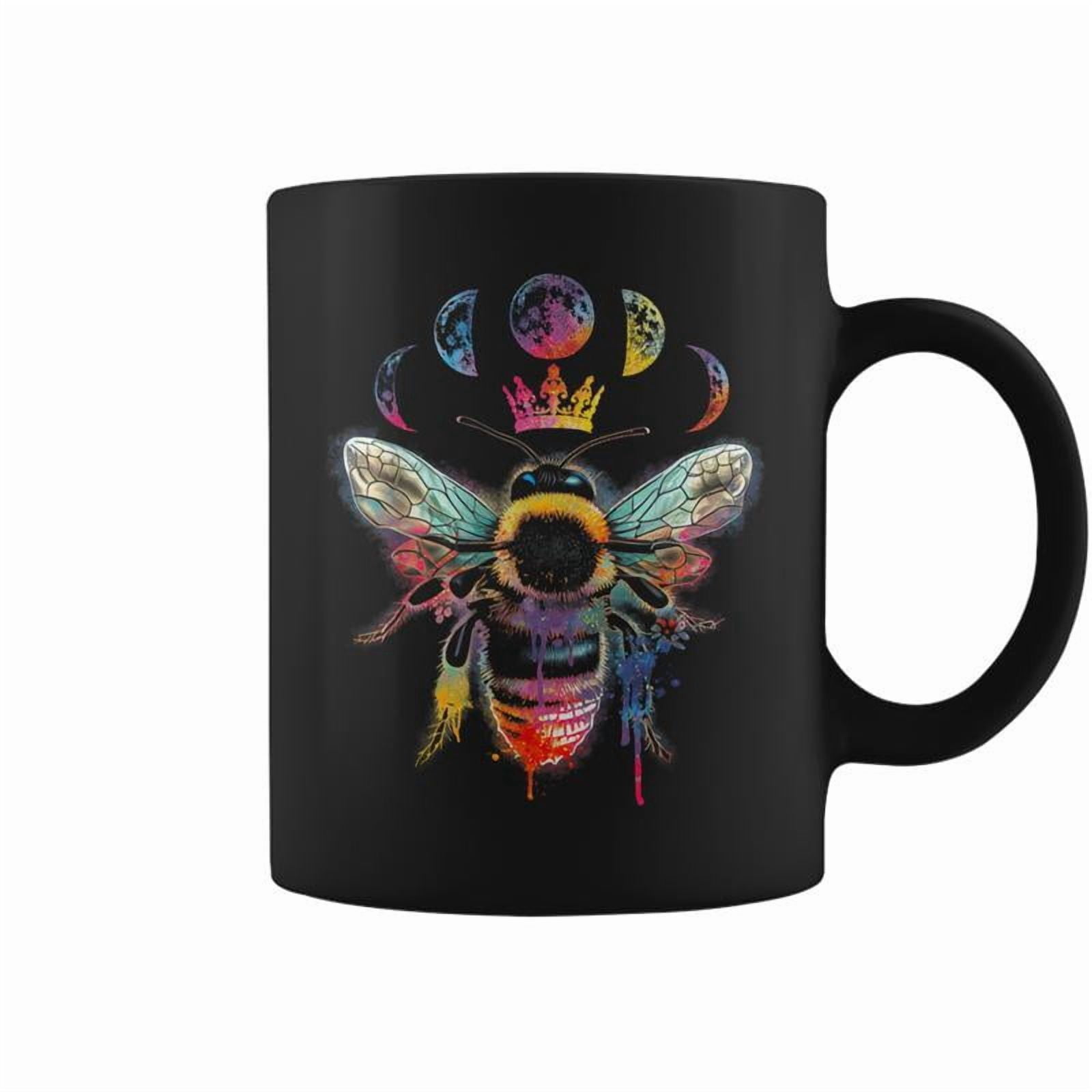 Beekeeping Animal QueenBee Nature Insect Bee Tie Dye Coffee - Walmart.com