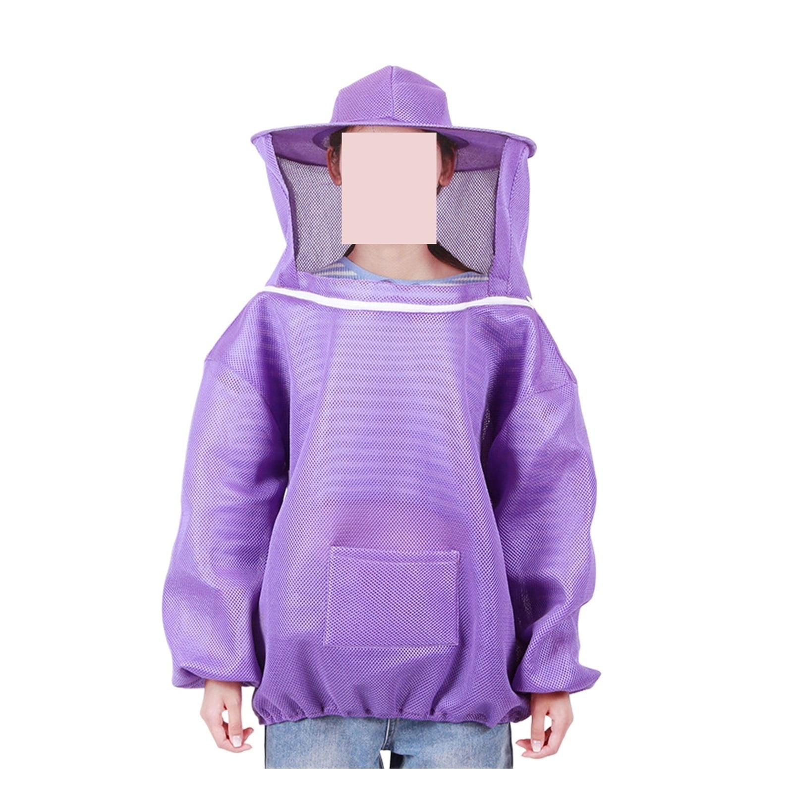 Beekeeping Anti-Bee Clothing Beekeeping Suit Beekeeper Body With Bee ...