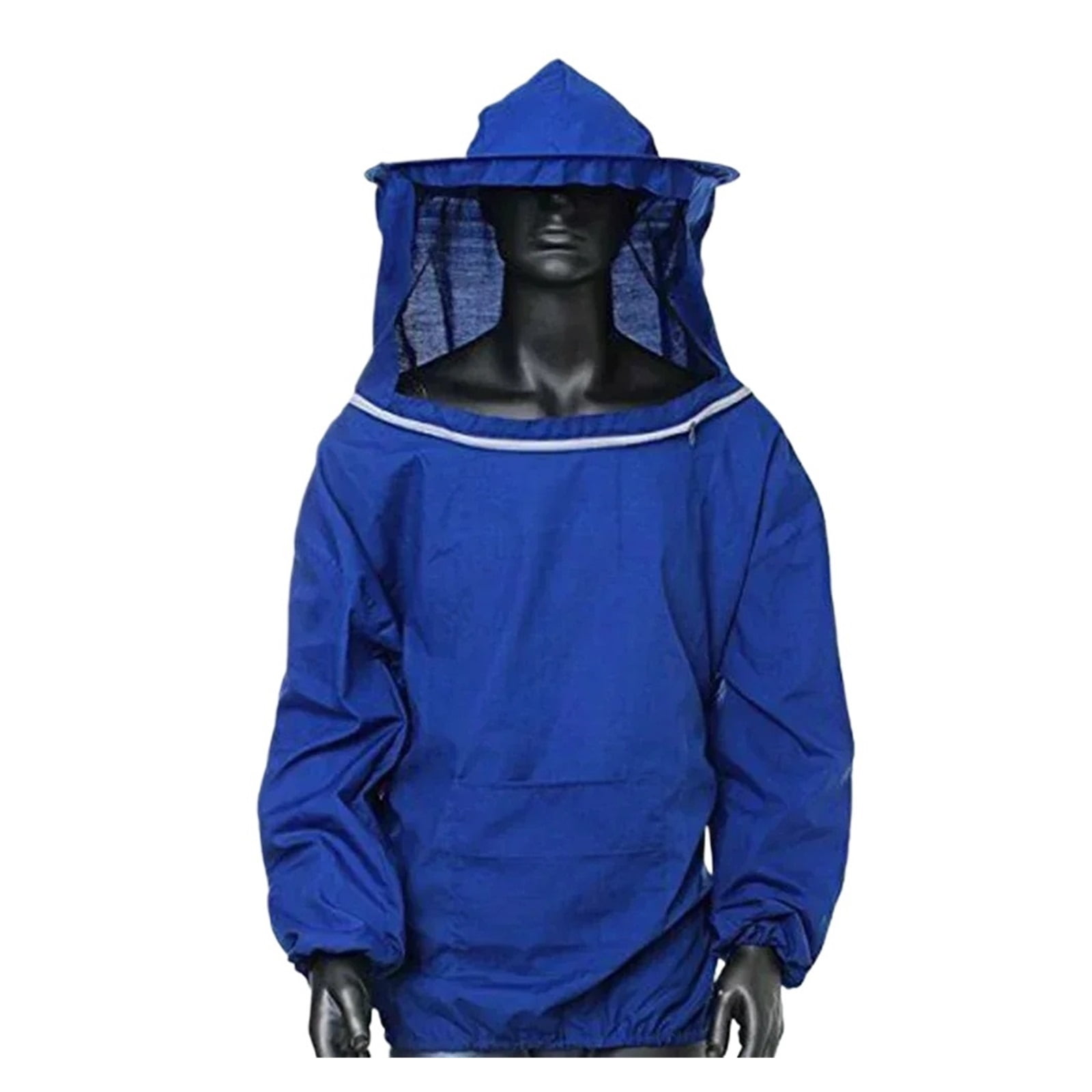 Beekeeping Anti Bee Suit 3 Layer Mesh Breathable Ventilated Protective ...