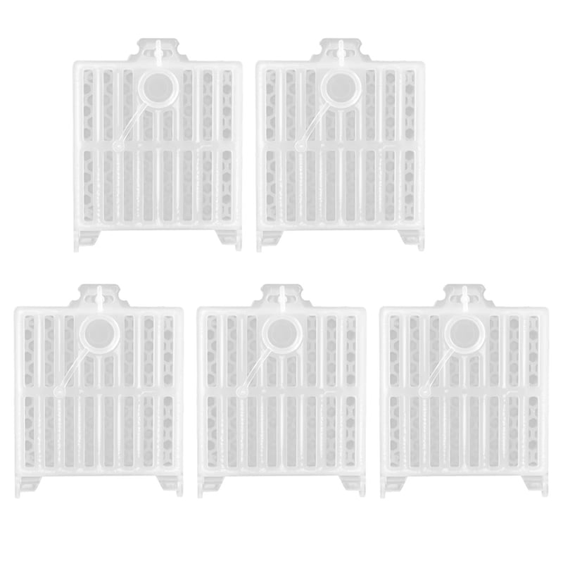 Beekeeping Cage Bee Moving Cage Bee Catcher Cage Plastic Rearing ...