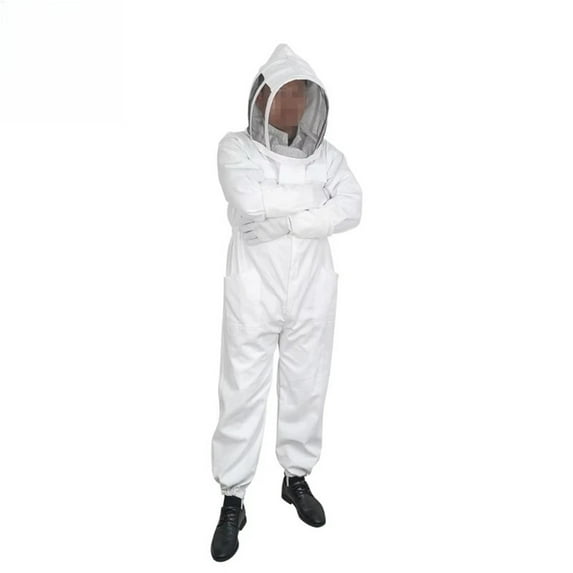 Beekeeping Equipment Cotton Bee Keeping Suit Protection Ventilated ...