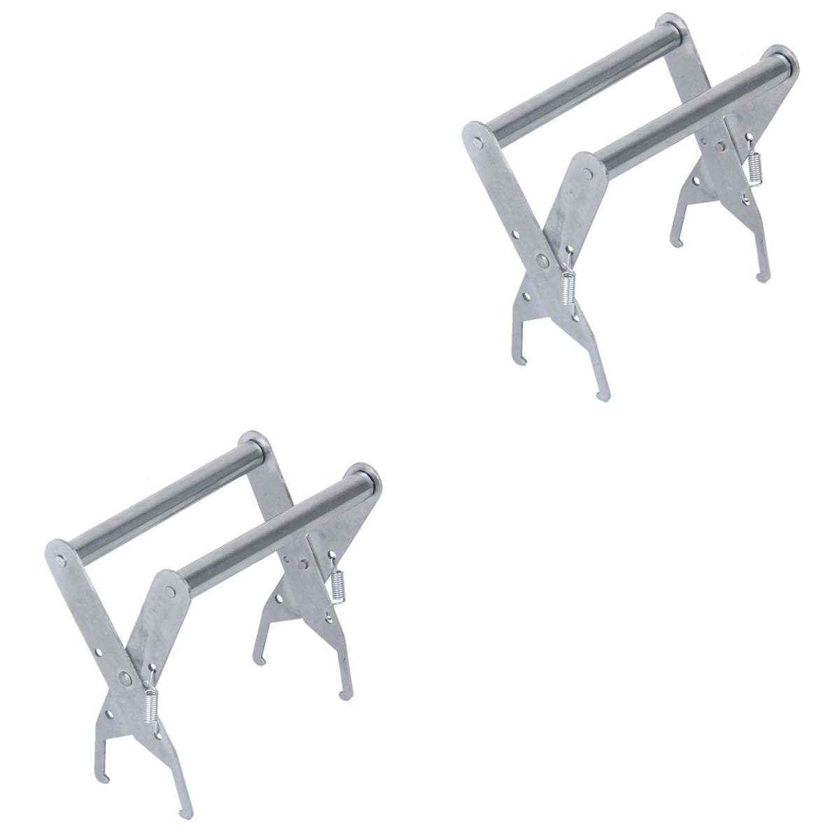 Beekeeping Frame Holder Tools Capture Beehive Clamp Honey Lift Set of 2 ...