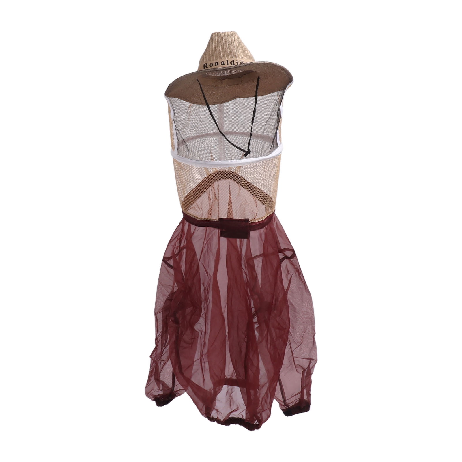 Beekeeping Hat Large Beekeeper Hats Bee Hat with High Visibility Veil ...