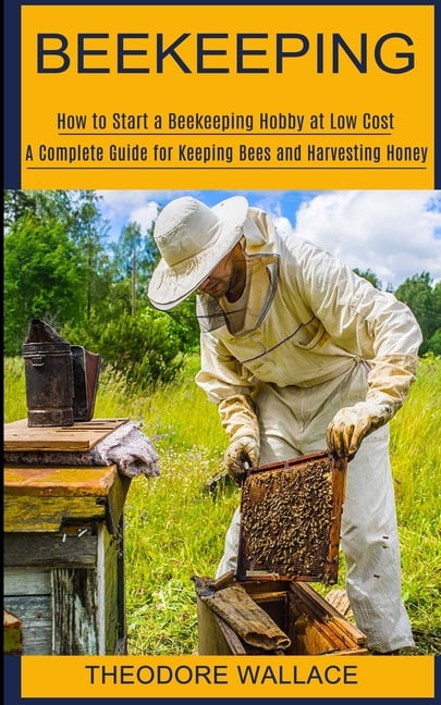 Beekeeping: How to Start a Beekeeping Hobby at Low Cost (A Complete ...