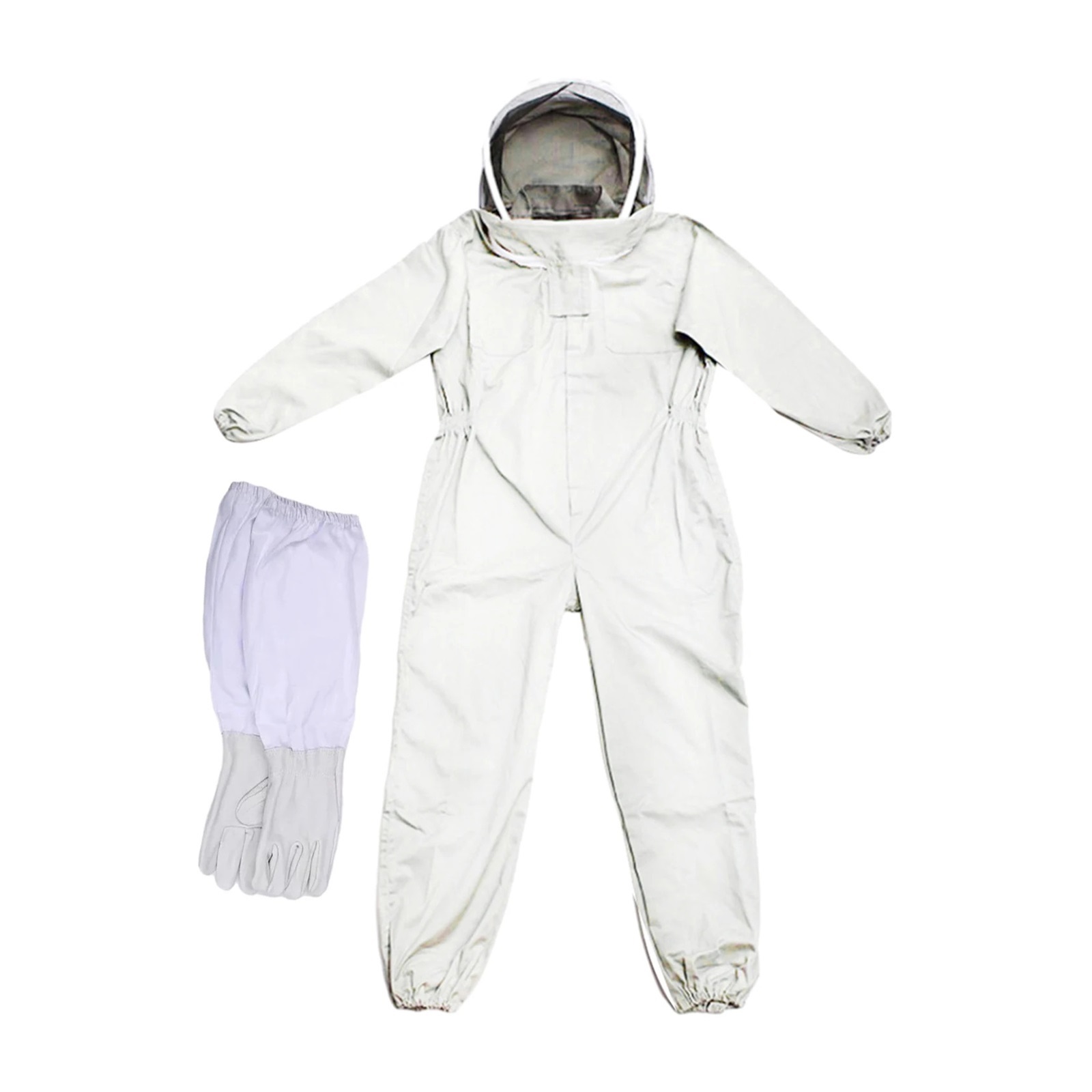 Beekeeping Protective Suit Jumpsuit Beekeeper Jacket Clothing For Kids ...