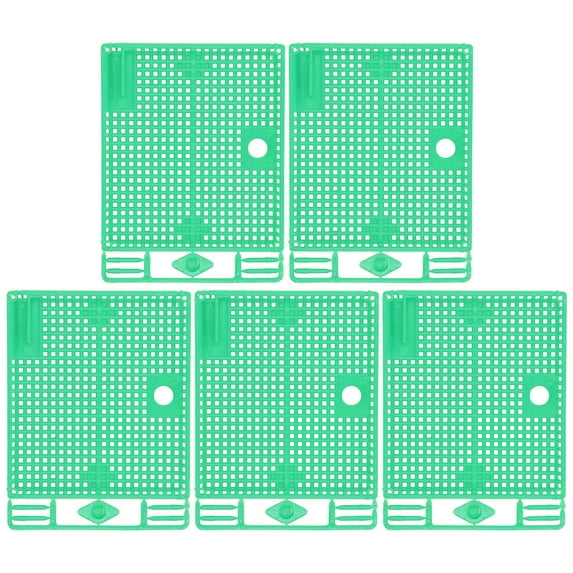 Beekeeping Queen Isolation Tool, 5 Pack Reusable Cages For Queen ...