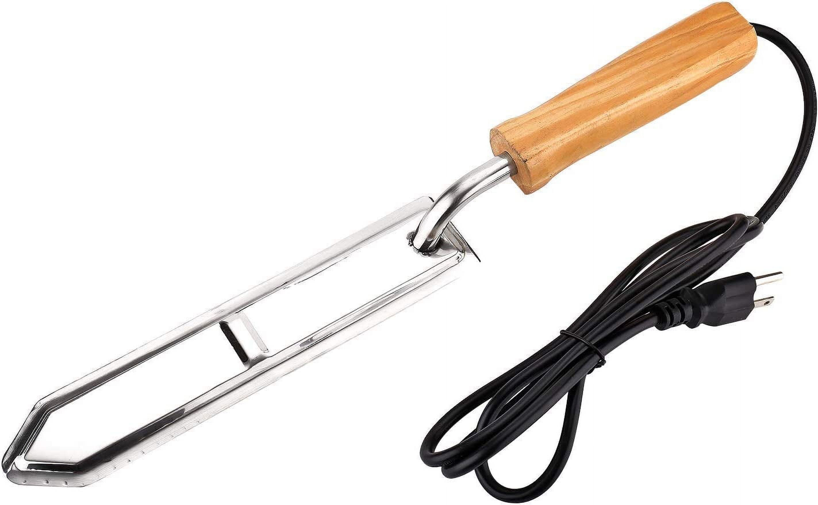 Beekeeping Stainless-Steel Electric uncapping Knife for Beekeeper bee ...