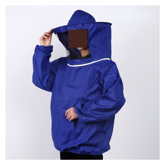 Beekeeping Suit Bee Clothes of Anti-Bee Suit Anti-Bee Bite Equipment ...