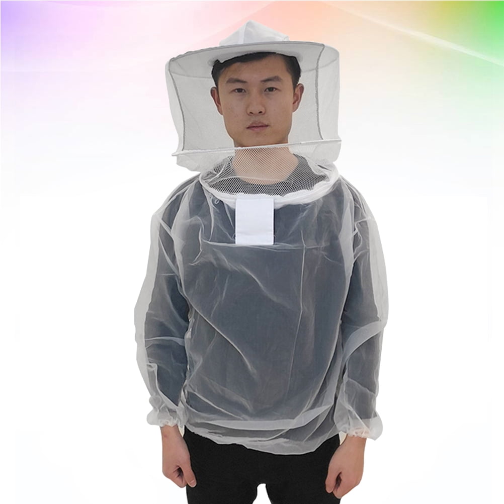 Beekeeping Suits Beekeeping Clothing Bee Protective Clothes Air Vented ...