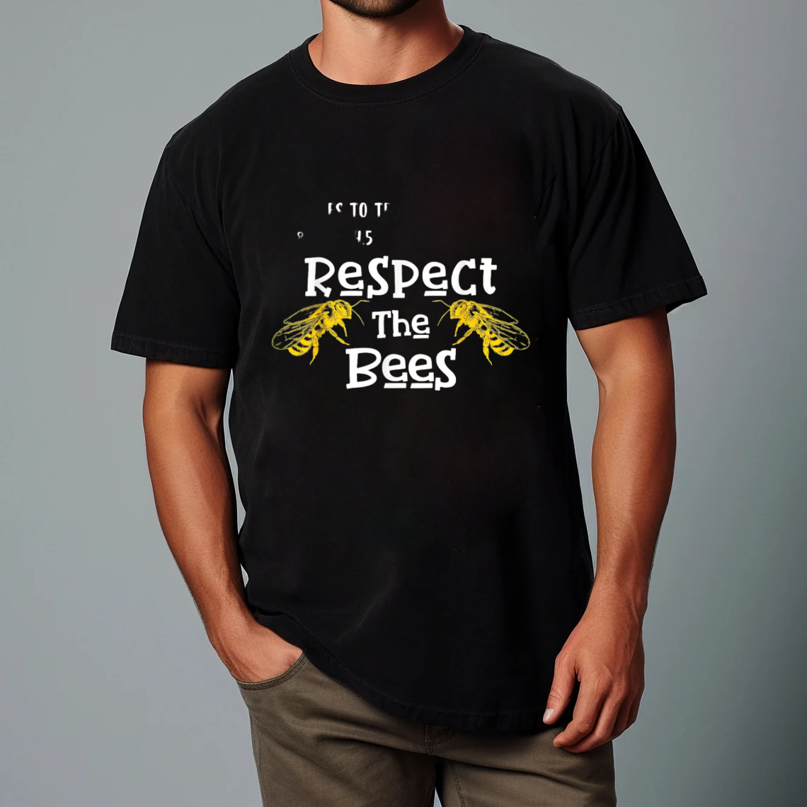 Beekeeping Supplies Honey Bee Hive Bumble Bee Keeper Costume Unisex T ...
