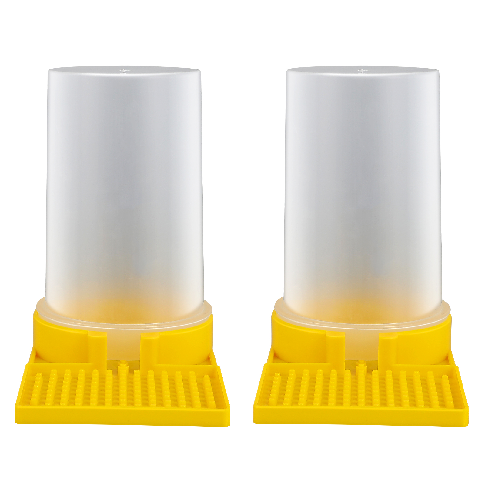 Beekeeping Water Dispenser Beehive Entrance Feeder Complete Kit ...