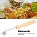 Beekeeping Wire Embedder Beehive Frame Wire Embedding Tool Device ...