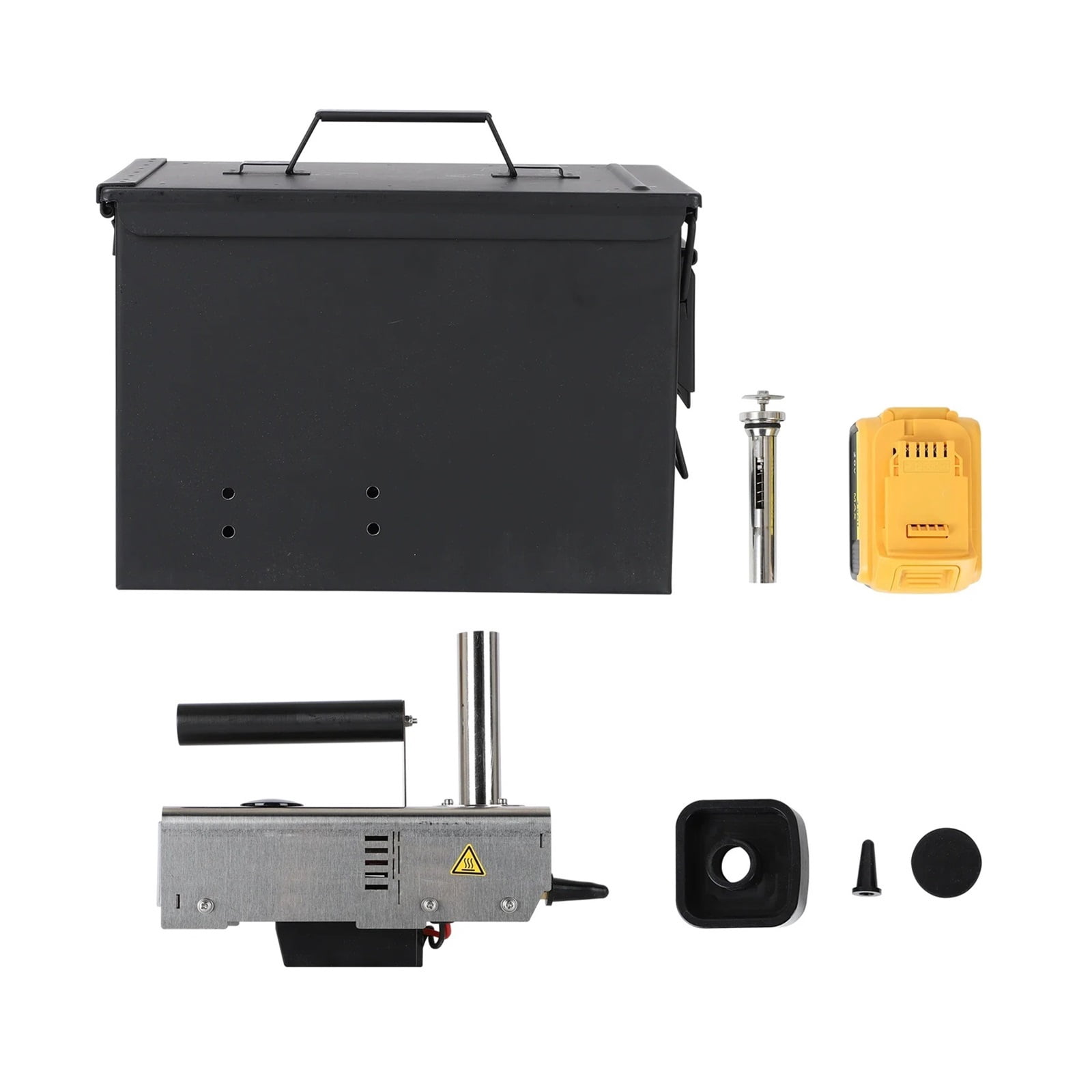 Beekeeping Wireless OA izer 18V Battery Sublimator And izers Powered ...