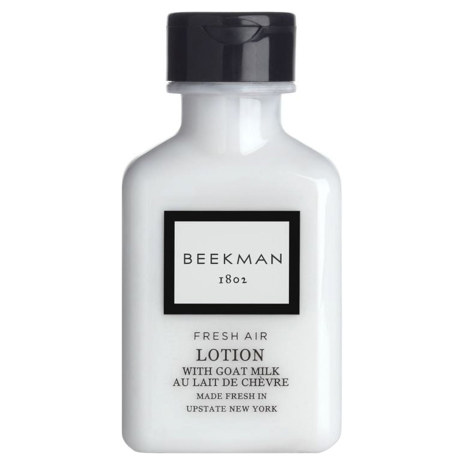 Beekman 1802 Fresh Air Body Moisturizer, 8x 1oz Bottles, Total 8oz ...