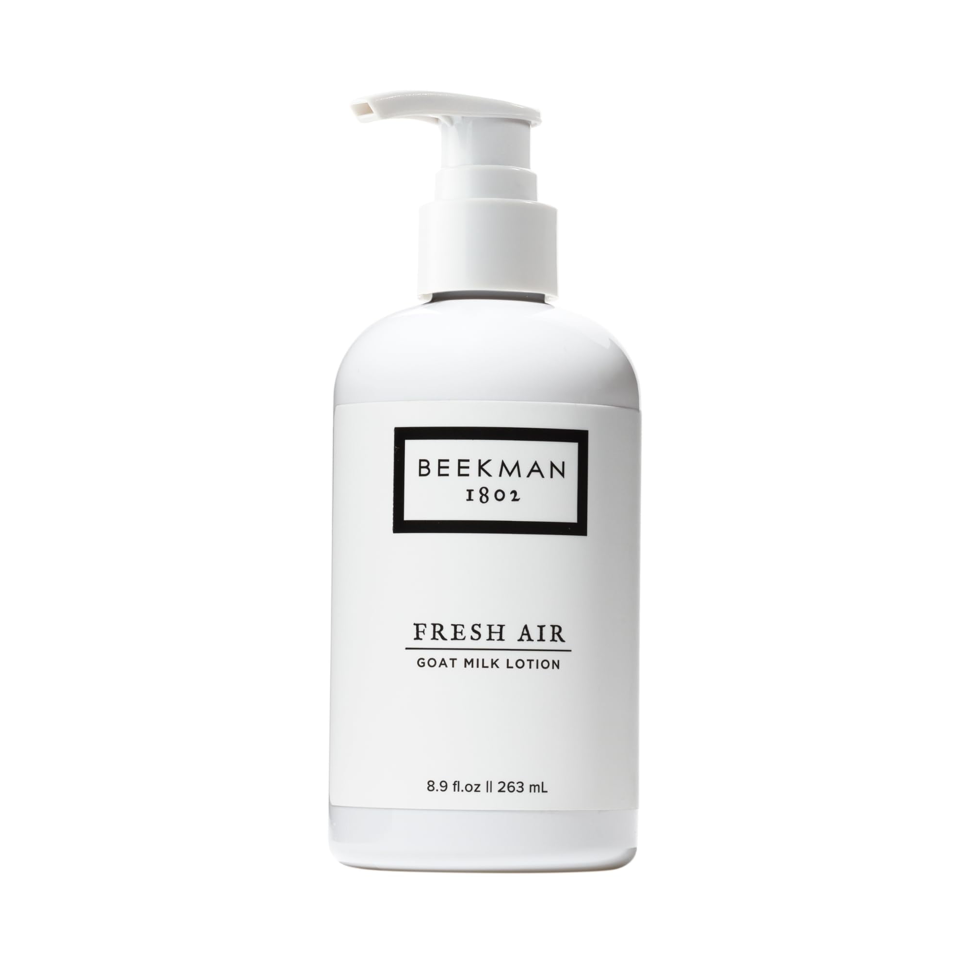 Beekman 1802 Goat Milk Body Lotion, Fresh Air - Scented - 8.9 oz ...
