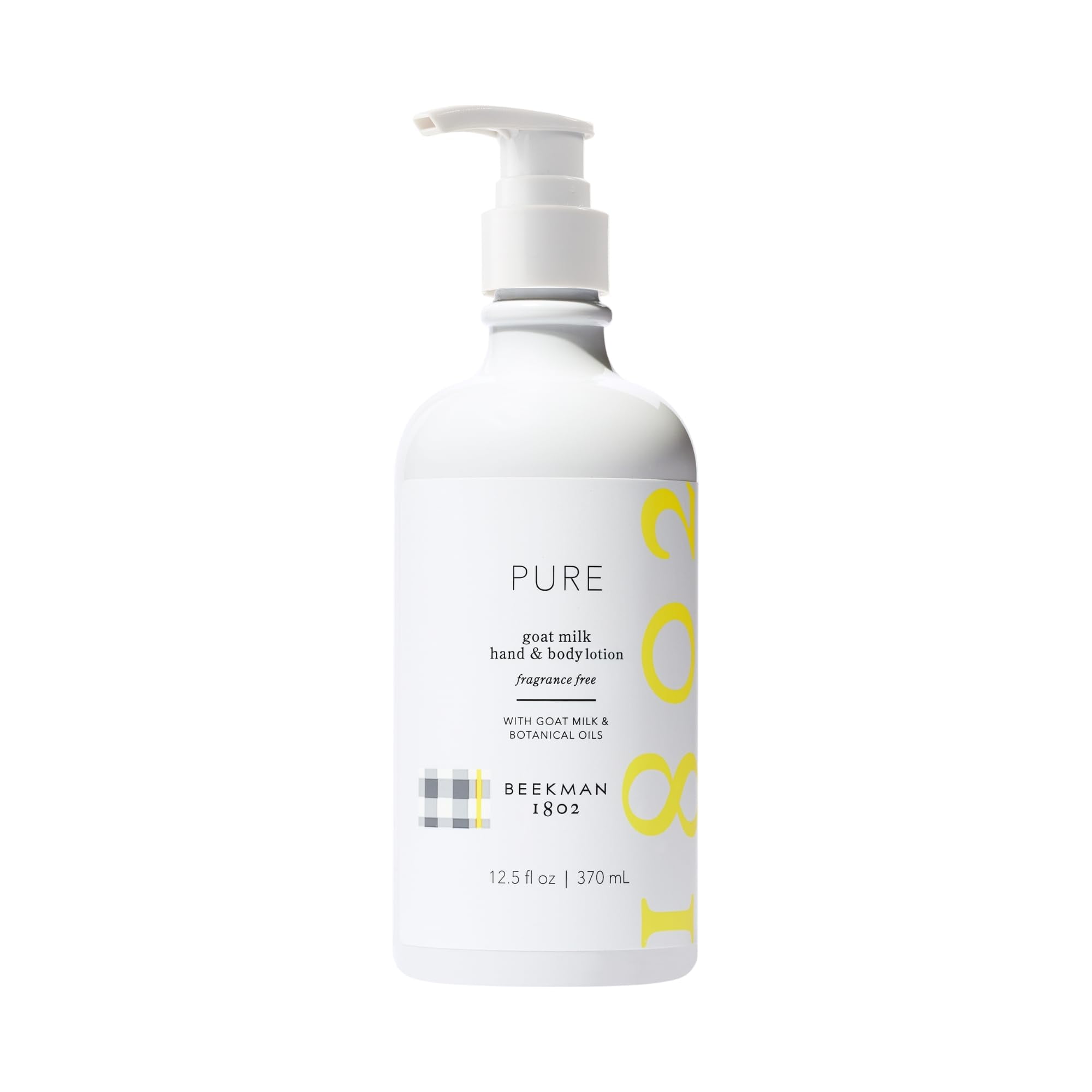 Beekman 1802 Goat Milk Lotion - Hydrates and Softens Dry Skin Body and ...