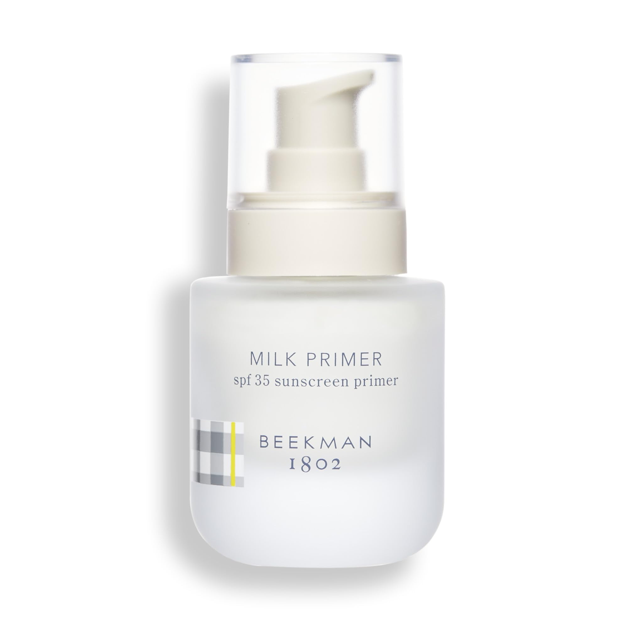 Beekman 1802 Milk Primer for Face - Oxybenzone & Fragrance 1 oz - SPF ...