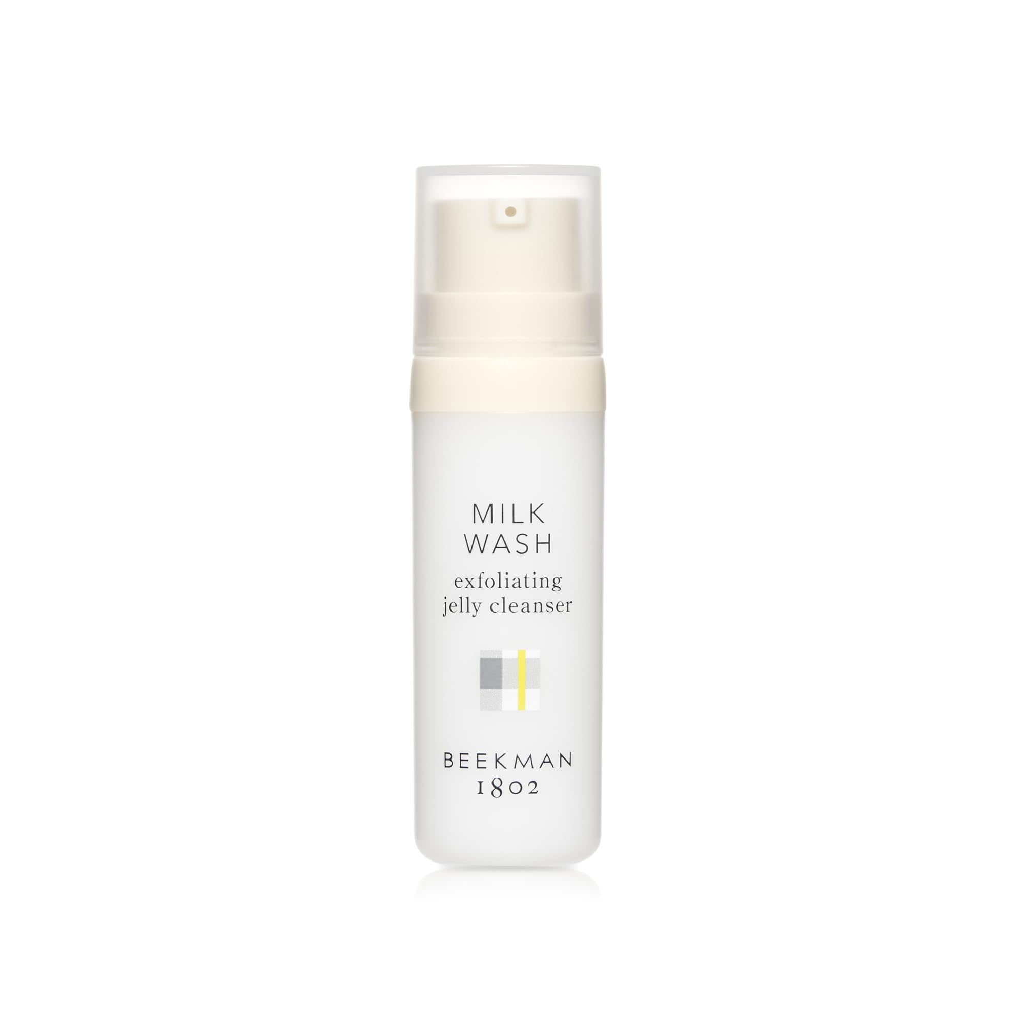 Beekman 1802 Milk Wash Exfoliating Jelly Face Cleanser - Free - 0.5 oz ...