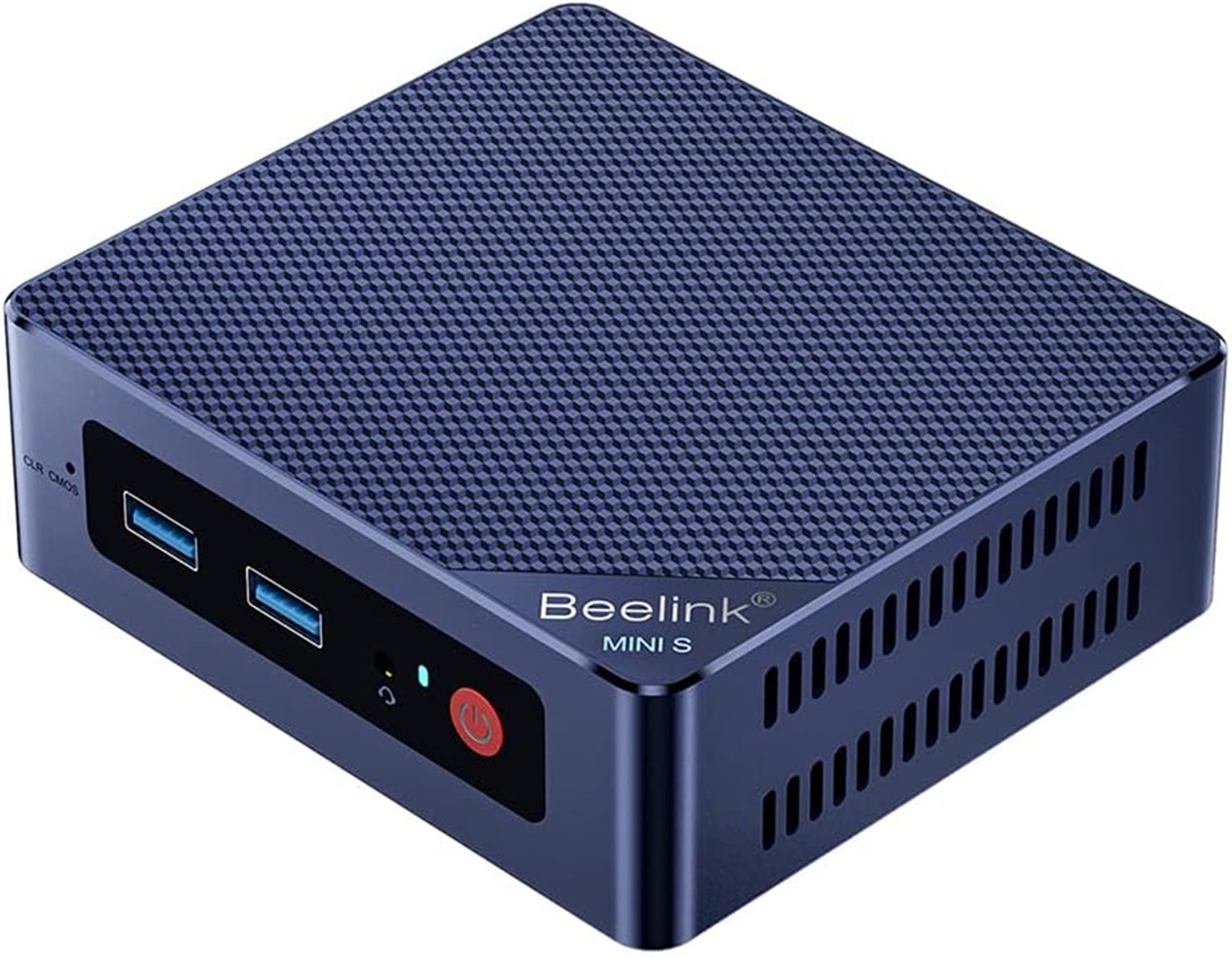 Beelink Mini S12 Pro PC, Intel Alder Lake-N100, 16GB RAM, 500GB SSD ...