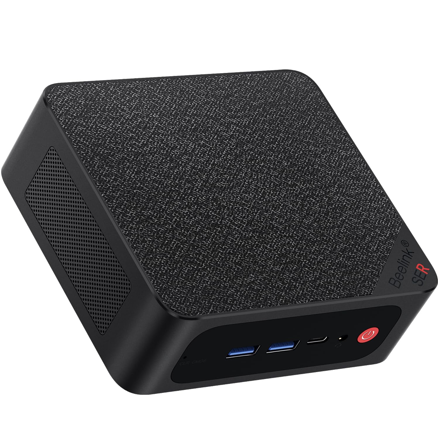 Beelink SER5 MAX Mini PC - Ryzen 7, 32GB RAM, 500GB SSD, 4K, WiFi 6 ...