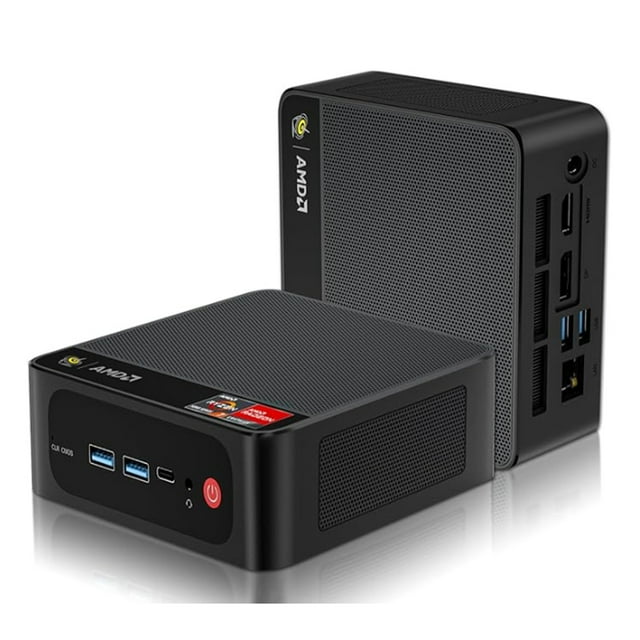 Beelink SER5 AMD 5560U Mini PC RAM 8GB SSD 500GB DDR4 WIndows 11 Gaming ...