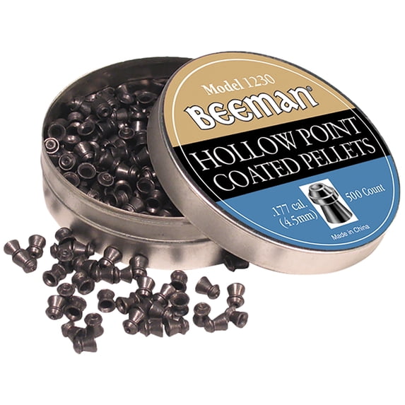 Beeman Pellets, Model 1230, .177 Caliber, 500 Count - Walmart.com