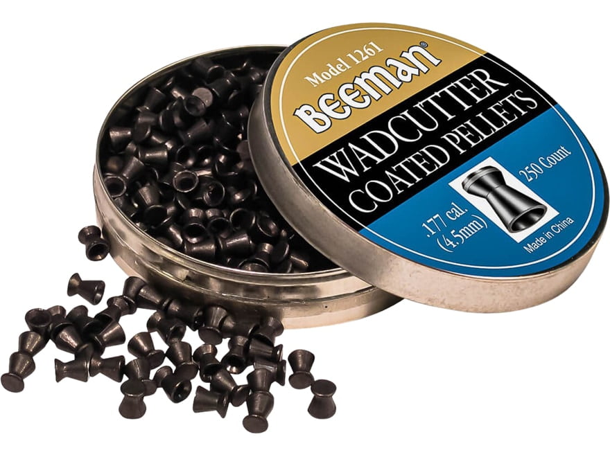 Beeman .177 Caliber Pellets - Walmart.com