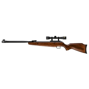 Umarex Komplete NCR .22 PCP Air Rifle, Dark Grey - Walmart.com