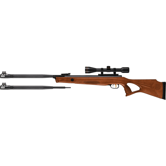 Umarex Komplete NCR .22 PCP Air Rifle, Dark Grey - Walmart.com