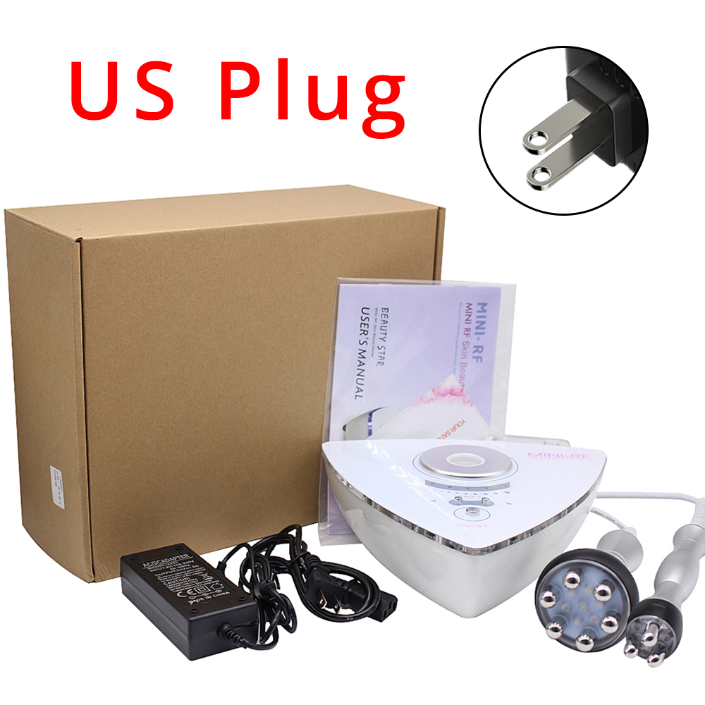 Beemyi Radio Frequency Skin Tightening Device RF EMS Facial Lifting ...