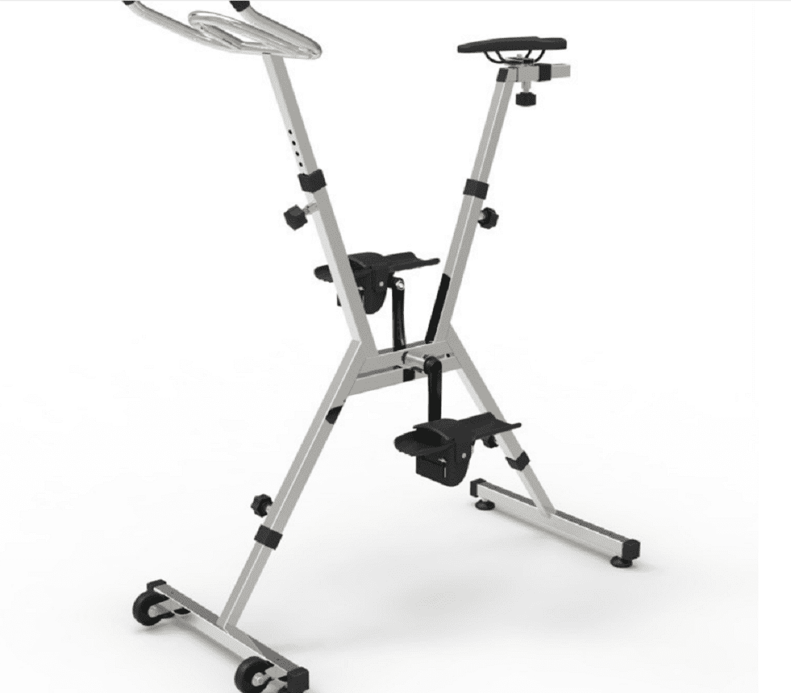 Been Younger 316L Stainless Workout Bike, Underwater Cycle Trainer ...