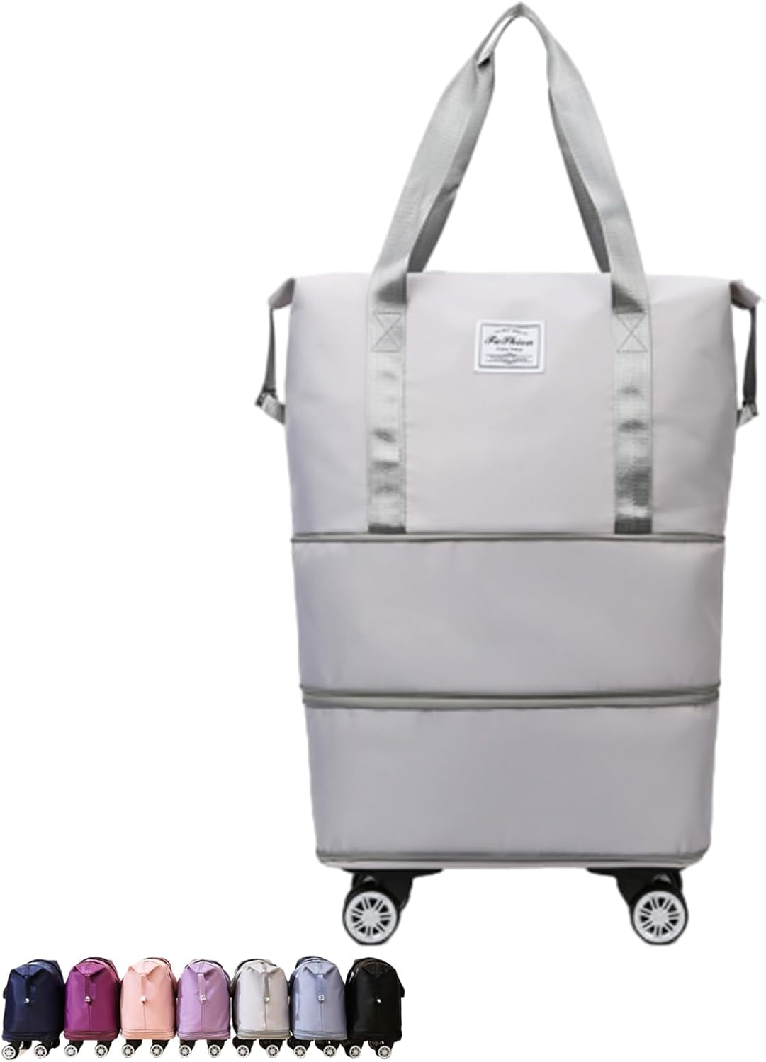 Beente Travel Bag with Wheels, Kulken Travel Bag with Wheels, 2025 New ...