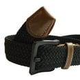 Beep Free® 1 3/8” 35MM Black Nylon Belt | Size 32-36 | Airport Security ...