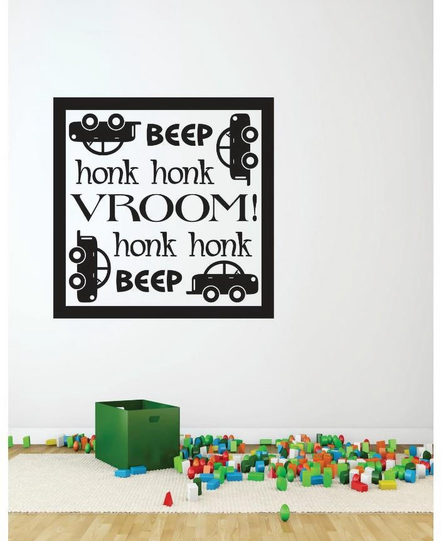 Beep Honk Honk Farm Chicken Cow Horse Farmer Ranch Egg Fox Hen House ...