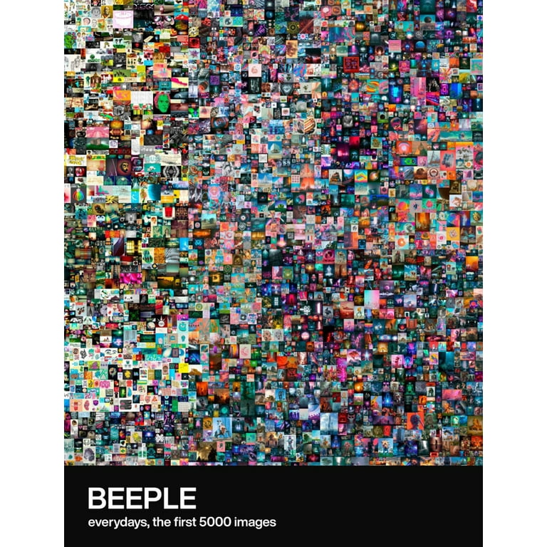 Everydays – The First 5000 Days